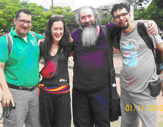 LA ISLA DE LOS CUENTOS: 1 PARTE PLAN DE LECTURA EN PANAMÁ