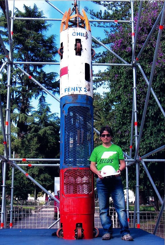 PLAZA SERVICIOS: Capsula Fenix 2