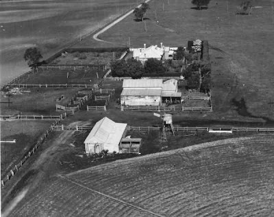 The Tumbrel Diaries: Kilmany Park