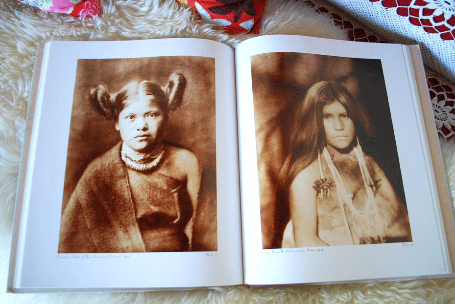 truth + fairy tales: ♥ the first americans