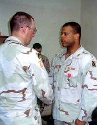 The Chatterbox: A Life of Loyalty to the Flag