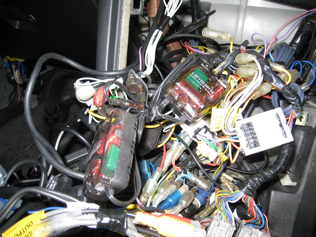 One Man's Lonely Adventures In His R33 Skyline GT-R: Surprise and some ...