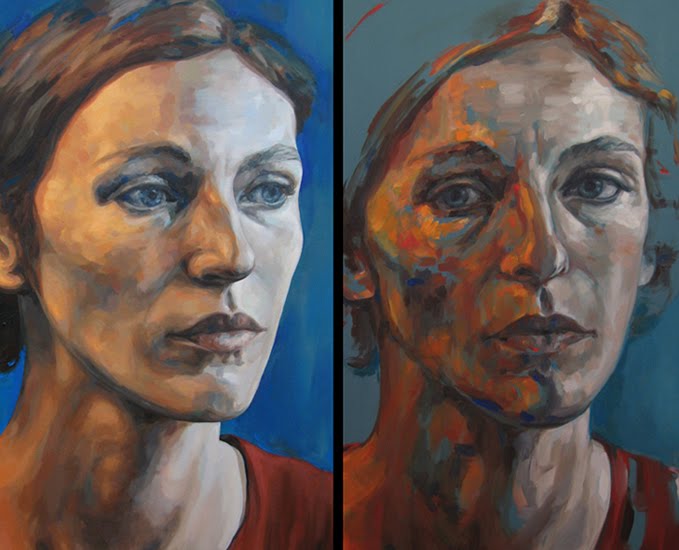 Lucie Geffré: Exposición en Parla