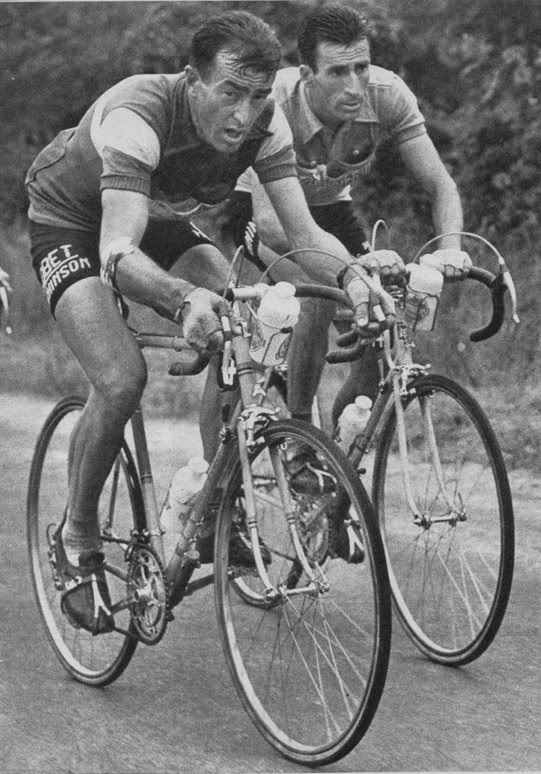 Piedmont Velo Sports: Louison Bobet: First rider to win the Tour de ...