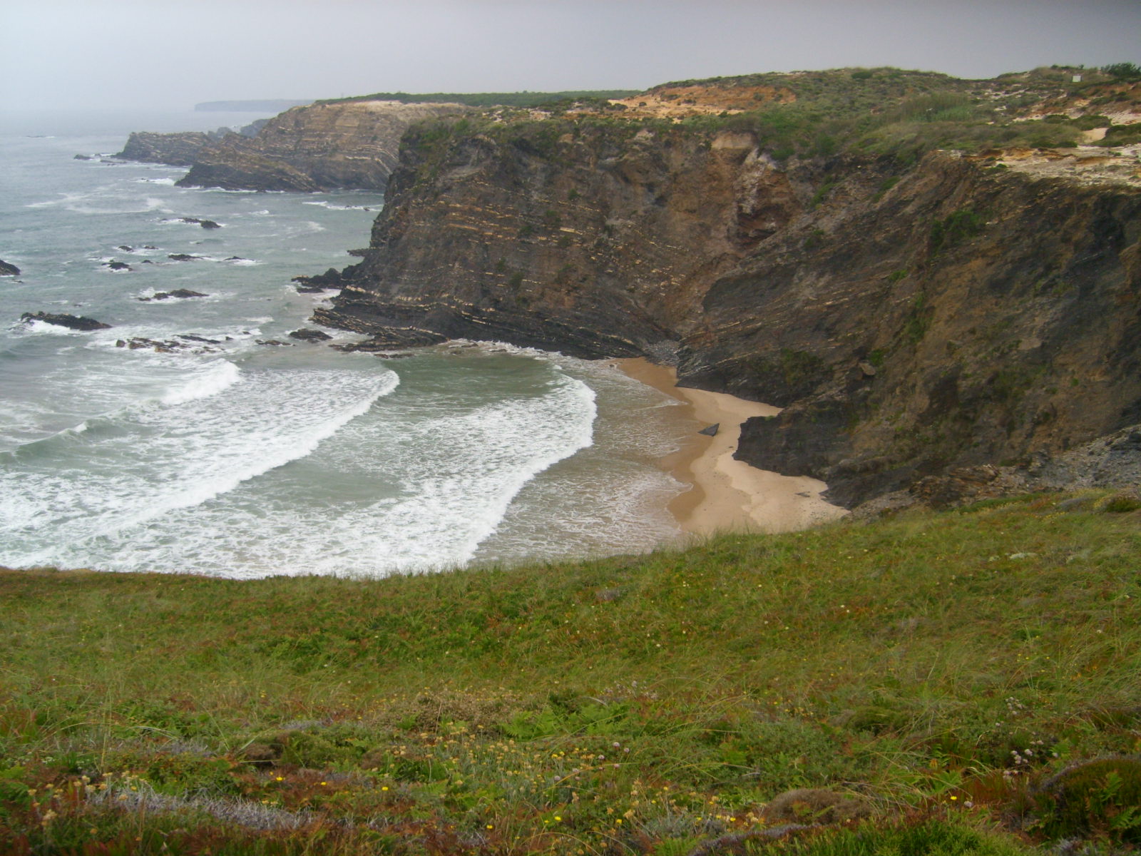 ROLLING STONE: Westkust Portugal : we gaan weer noordwaards