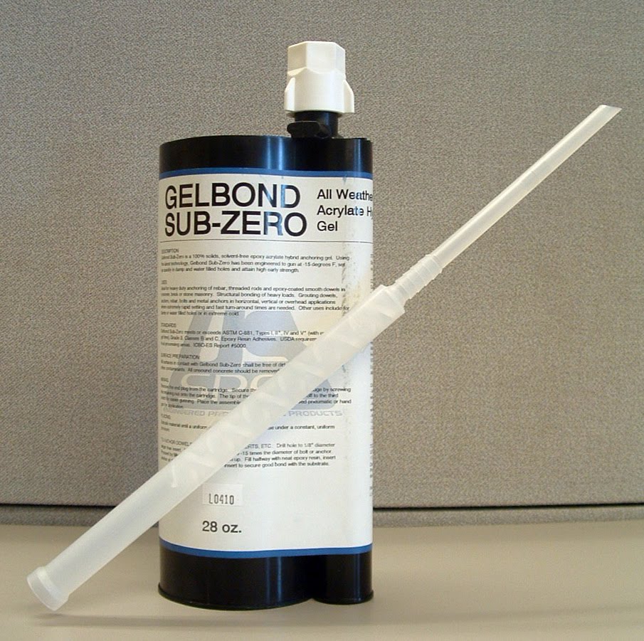 US SPEC Concrete Construction & Repair: May 2010