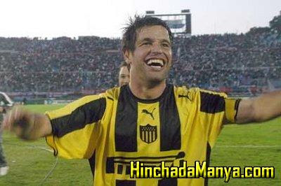 PEÑAROL: Antonio "Tony" Pacheco