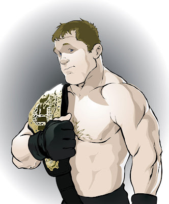 funny_mma_stuff: Matt Hughes Arts 2