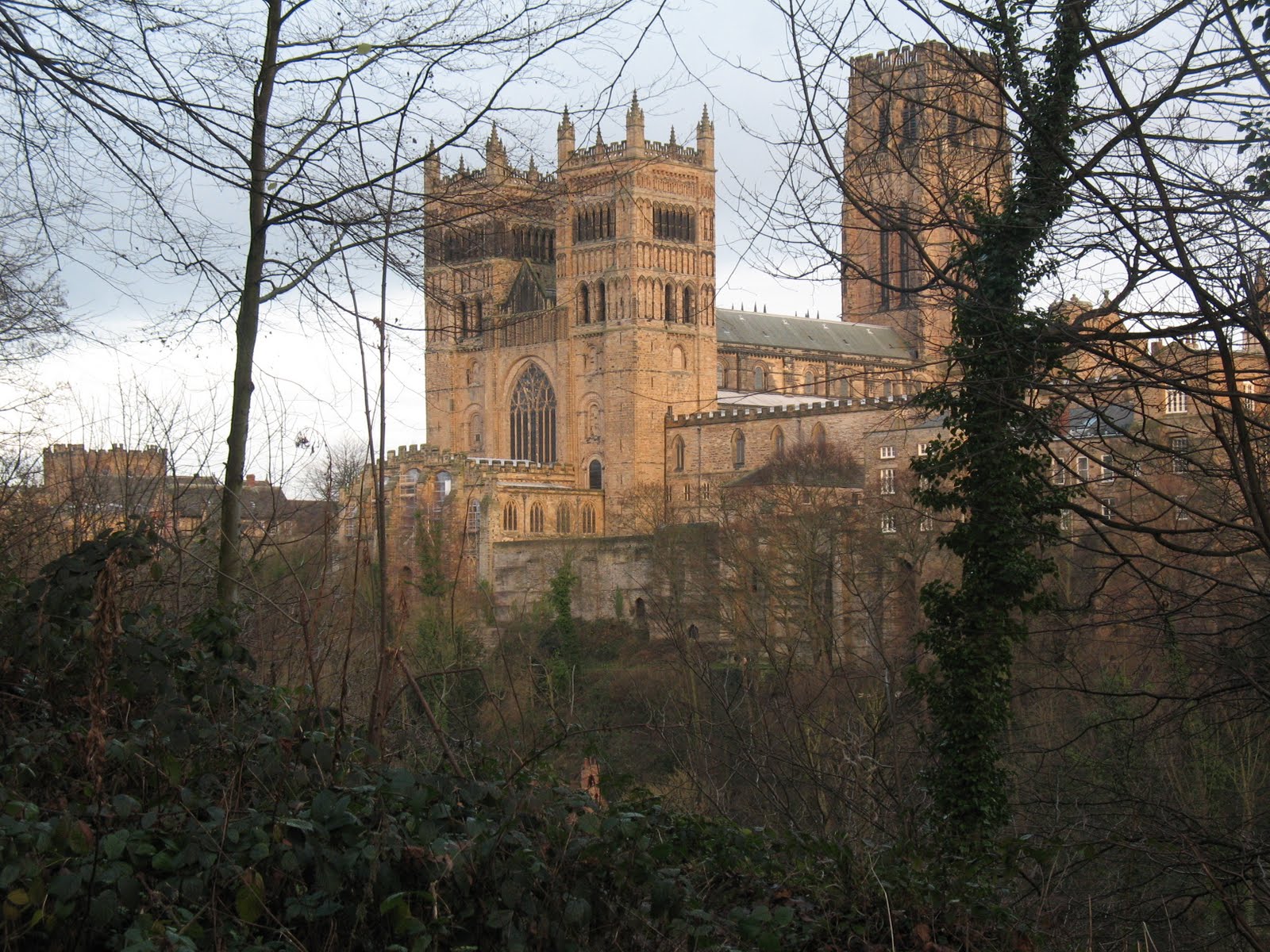 Messines-Alte: Durham