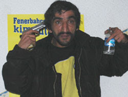 Myanmarlı: "Rambo" Okan