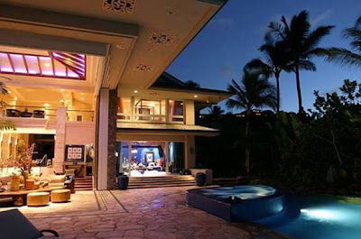 Mahacode: Ronaldinho house บ้านของโรนัลดิญโญ่..(น่าอยู่ม๊ากกกกกมาก)
