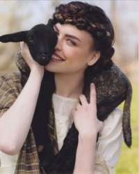 marbelsss: model: Raina Hein :)