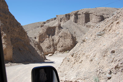 JCLC on the Road: Pahrump, NV and Tecopa Hot Springs, CA