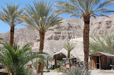 JCLC on the Road: Pahrump, NV and Tecopa Hot Springs, CA