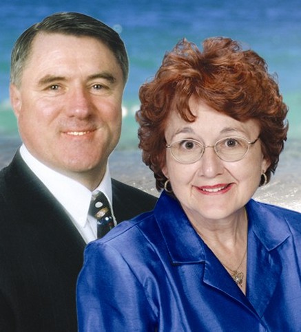 Michele and James Schoonover Pensacola Home Realtors