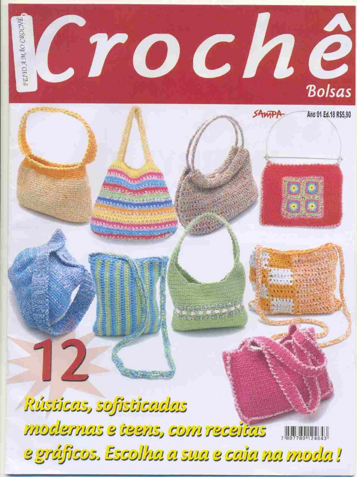 Revistas en crochet para descargar gratis - Imagui