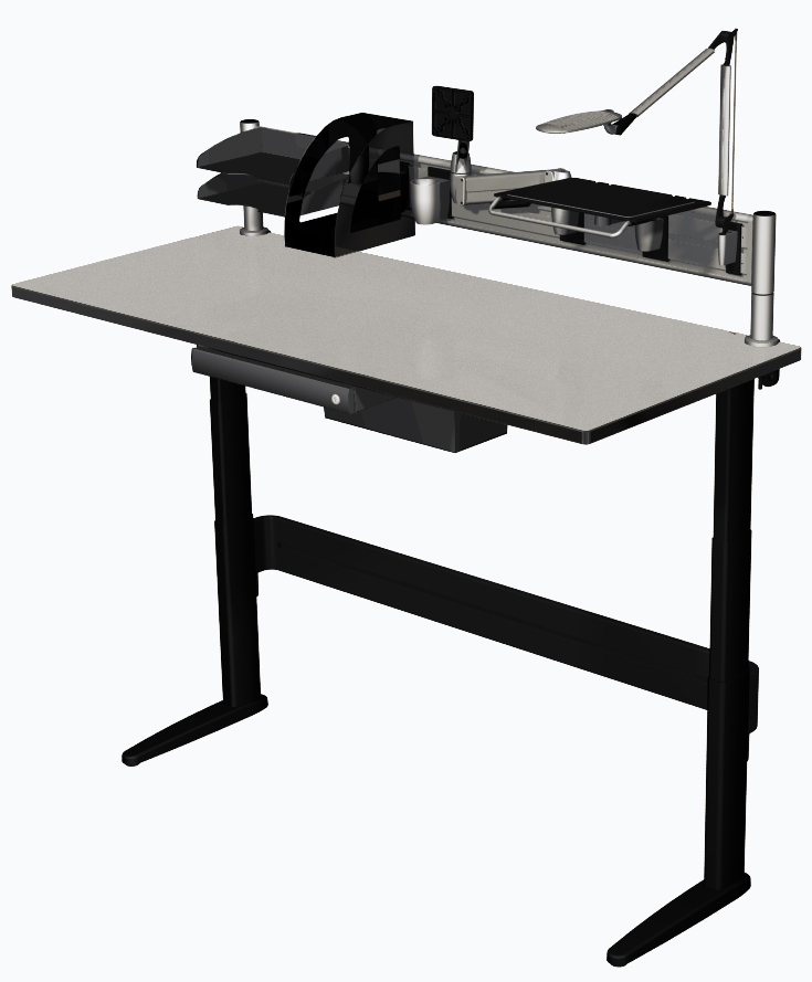 SpaceCo Business Solutions, Inc