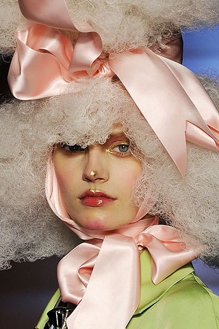 Joelle Dolce Bebe: French Frills...