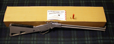 Guns & Knives: Springfield M6 Scout