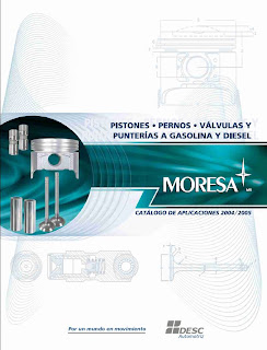 Manuales de Mecanica Automotriz by Autorepair Soft: CATALOGO PARTES DE ...