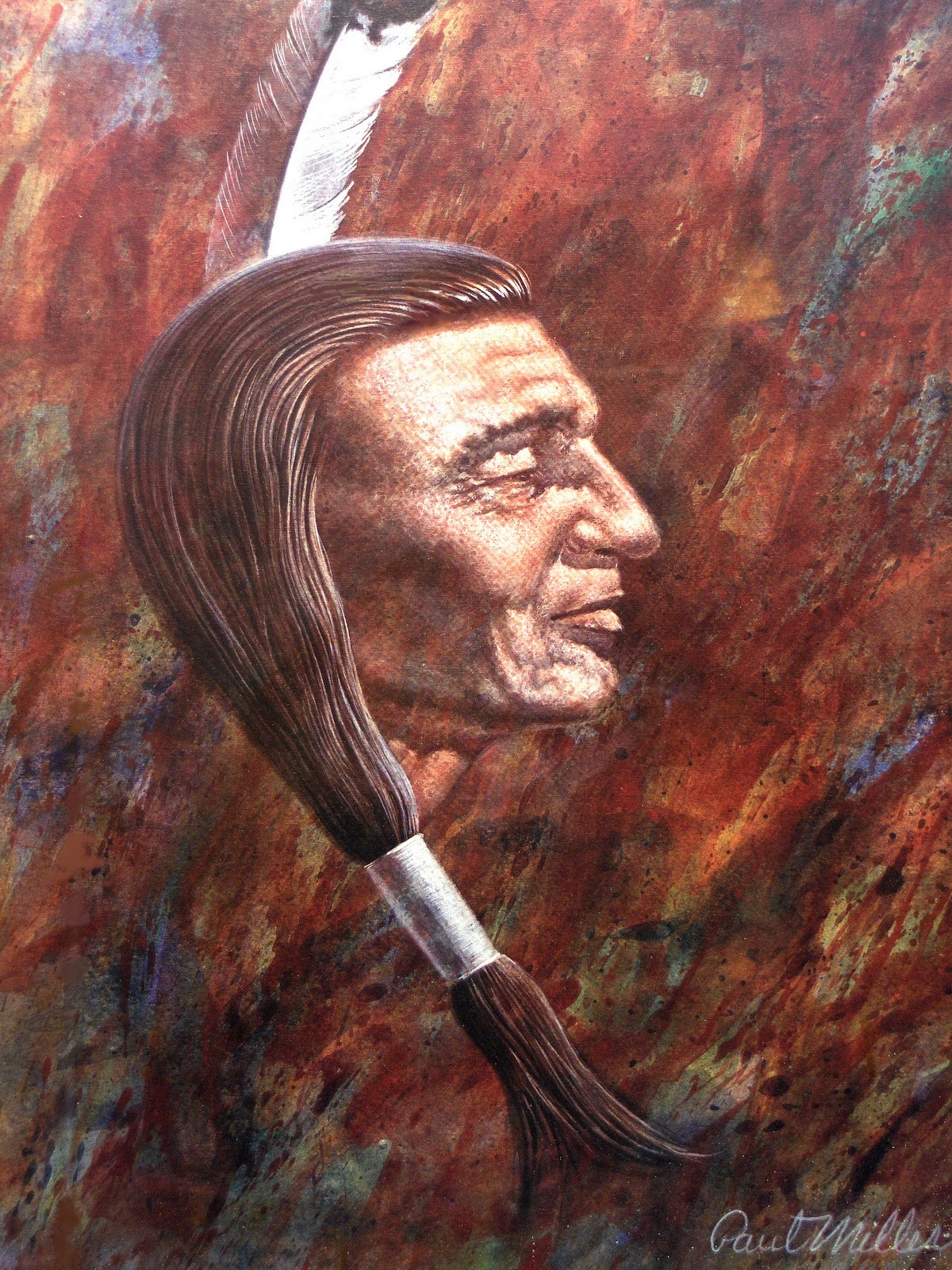 Paul Miller Art: Art, Illustration and Design