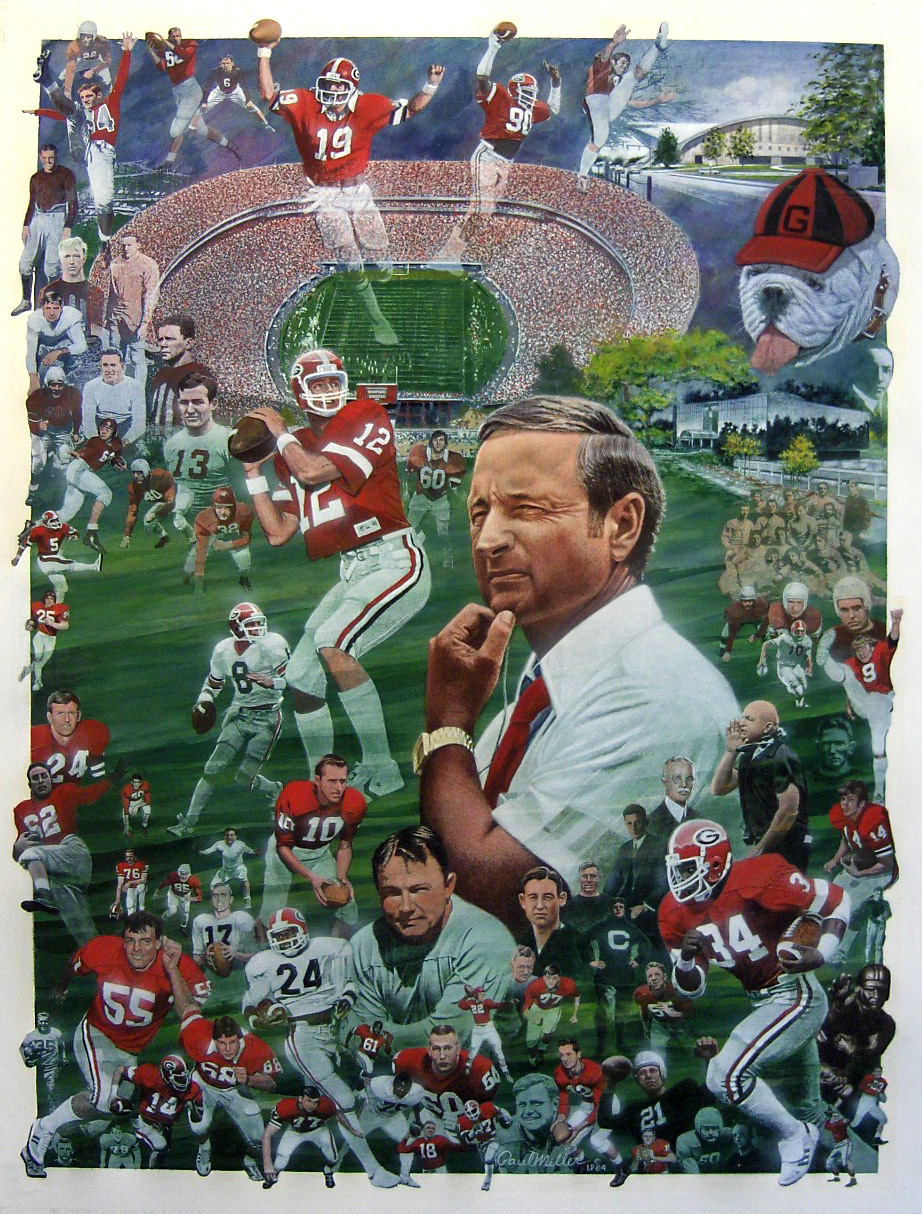 Paul Miller Art: Art, Illustration and Design