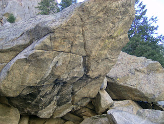 Boulder Canyon Bouldering Guide: Cob Rock