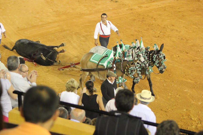 La Tauromaquia en Tarifa