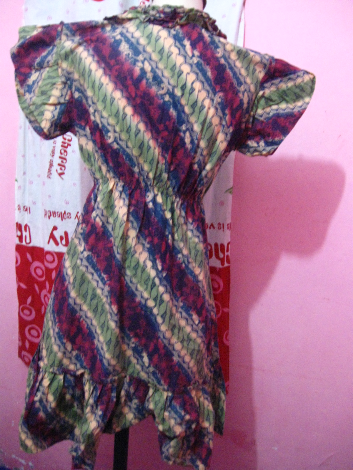 raihanah: Baju Batik Lucu,