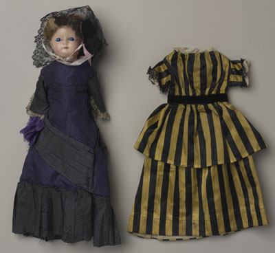 Dolls from the Attic...Mis Muñecas: The Art of Victorian Mourning ...