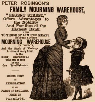 Dolls from the Attic...Mis Muñecas: The Art of Victorian Mourning ...