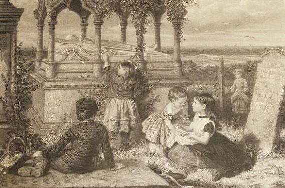 Dolls from the Attic...Mis Muñecas: The Art of Victorian Mourning ...