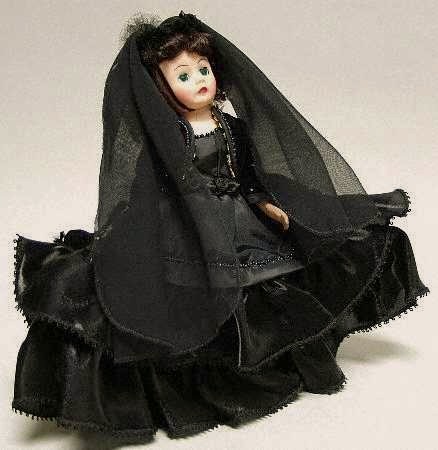 Dolls from the Attic...Mis Muñecas: The Art of Victorian Mourning ...