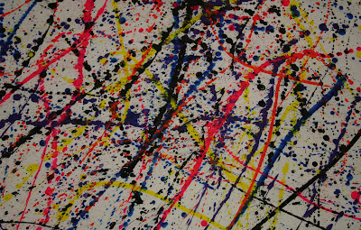 Well | Awake: Remember Splatter Paint??
