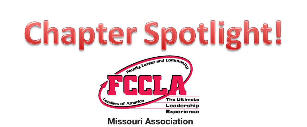 Missouri FCCLA Blog: Chapter Spotlight: West Plains FCCLA