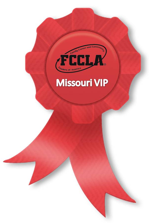 Missouri FCCLA Blog: Advisor VIP - Darci Hall