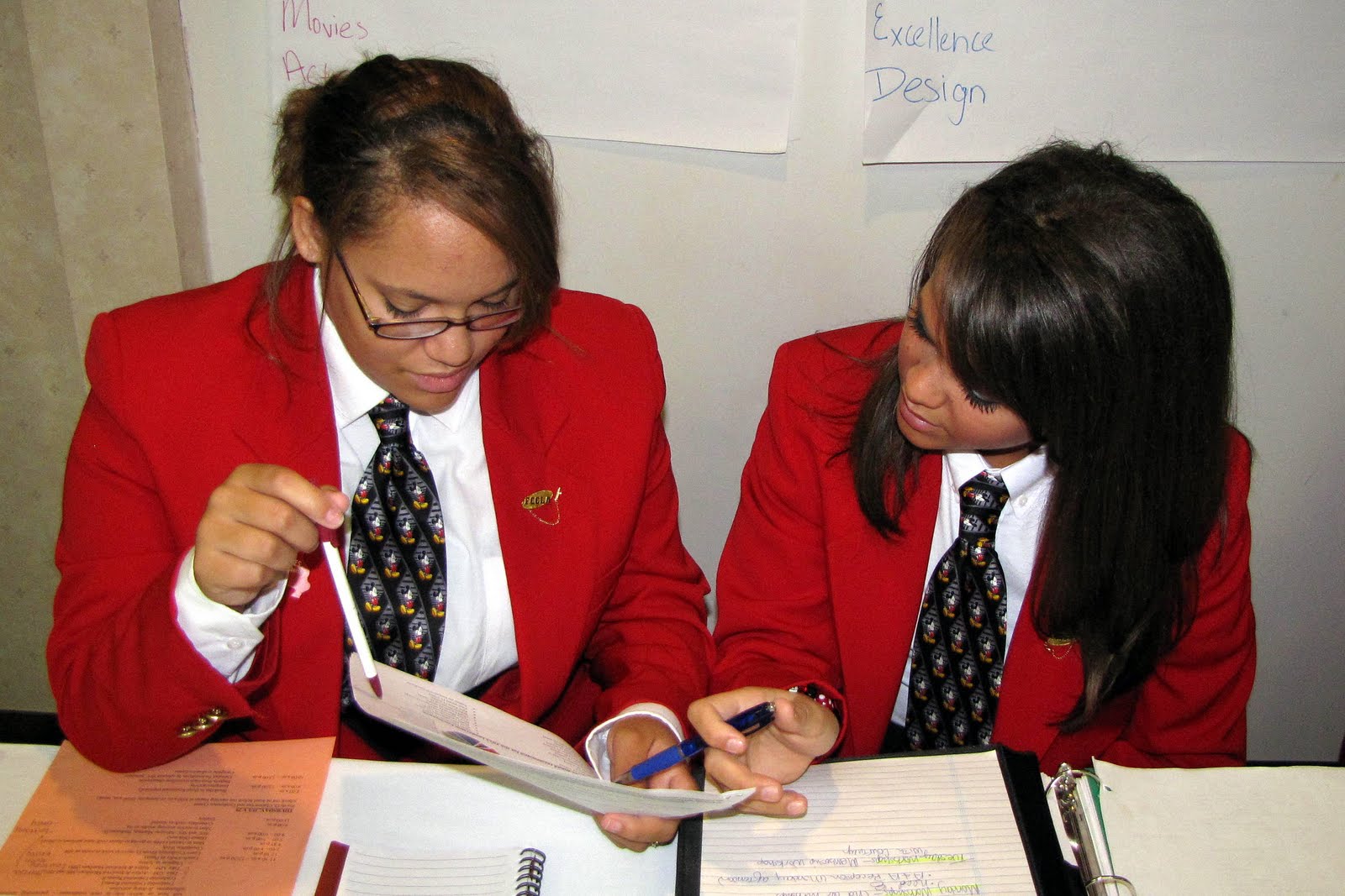 Missouri FCCLA Blog: Missouri FCCLA Summer Planning Meeting