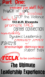 Missouri FCCLA Blog: 2011