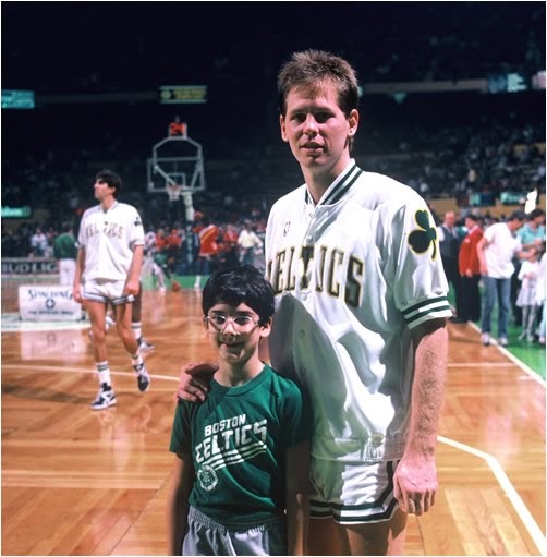 Lex Nihil Novi: The Ainge Reputation