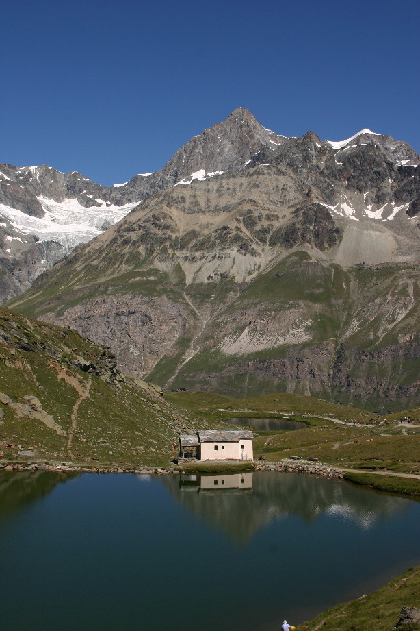 Los Alpes 2.010: El Matterhorn o Cervino