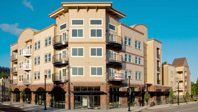 3rd CENTRAL: About Historic Downtown Gresham