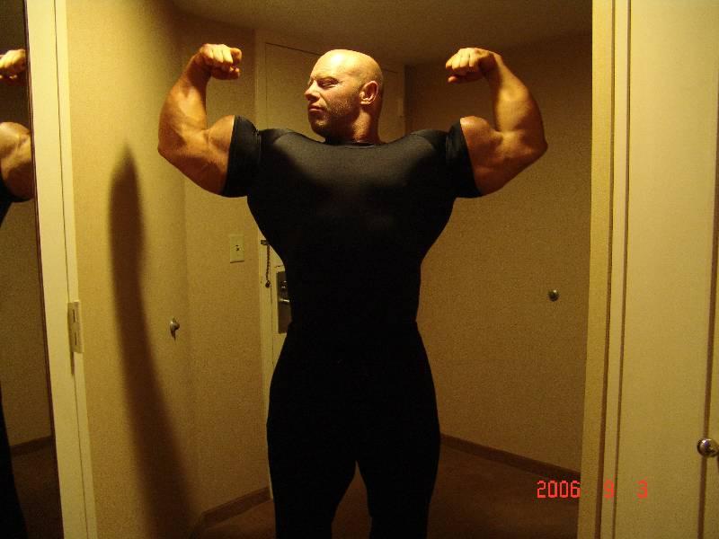 Muscle Gods: Brad Hollibaugh Part 6