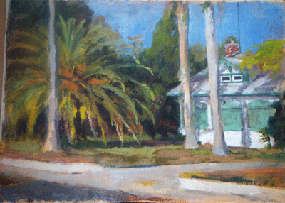 East City Art: Jim Magner Interview with Hill Artist Will Fleishell