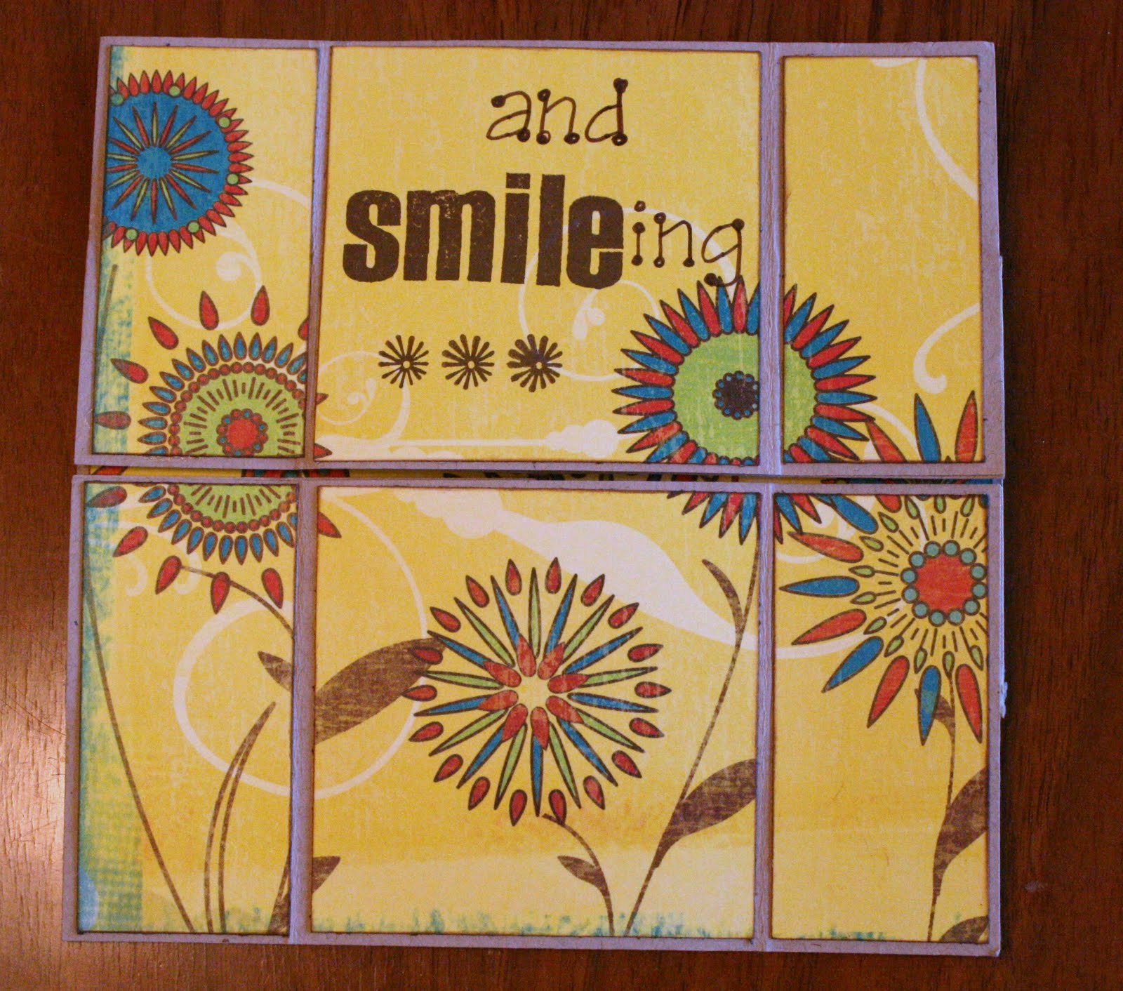 A Creative Operation: Never Ending Card