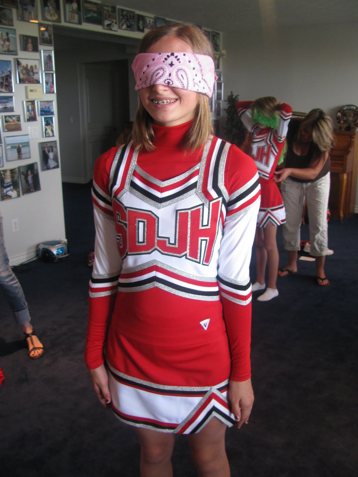 Martin Manifesto: Cheer Uniforms