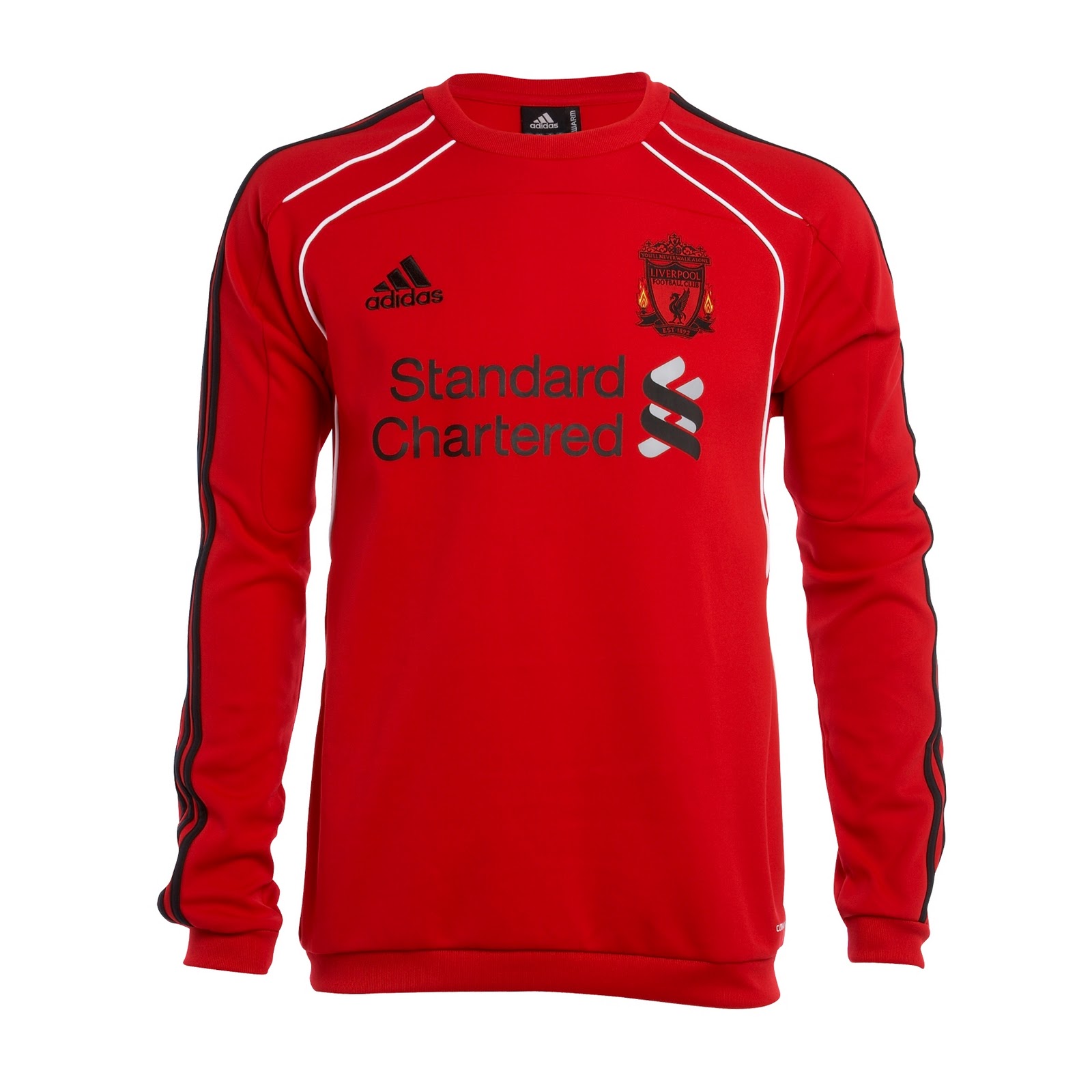 Nilai "A" nah Bu: Order Liverpool New Season 2010/2011