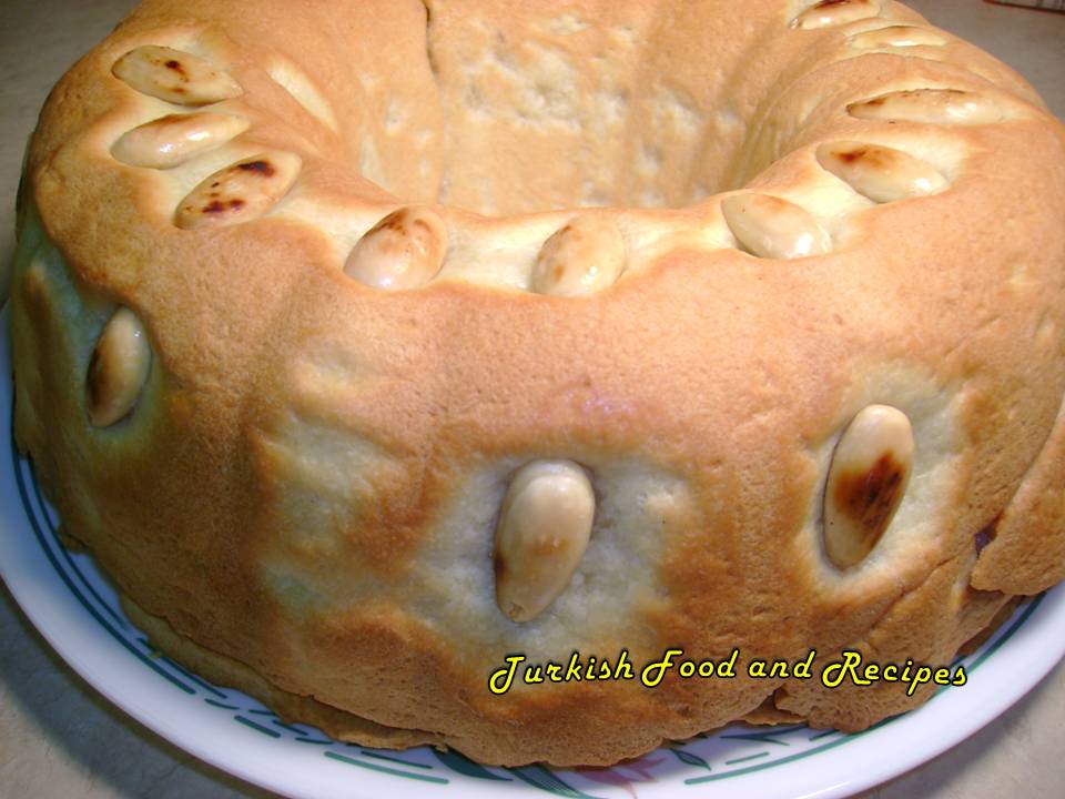 Turkish Food & Recipes: Drape Pilaf (Perde Pilavi)