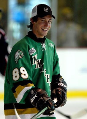 Rantings and Ramblings of an Oilers addict: Sam Gagner: the next great ...