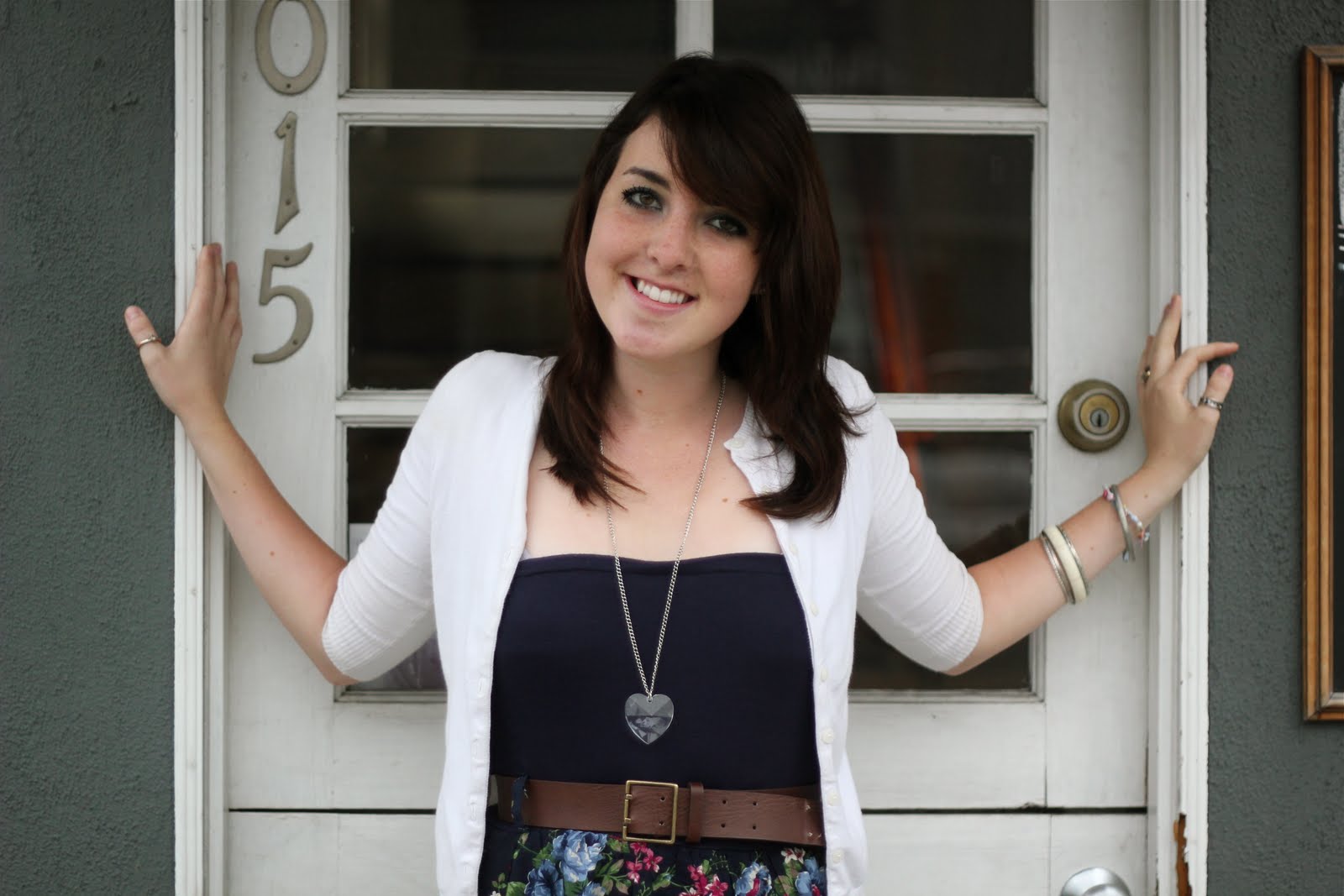 Jennifer Alexandria Photography: Sara Chaplin: senior photos (Manhattan ...