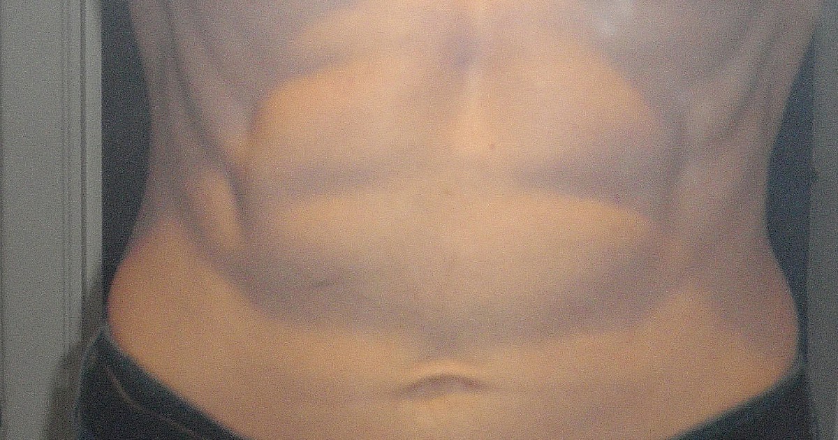 FitandWise: Six Pack abs: the #1 myth on the fitness grapevine